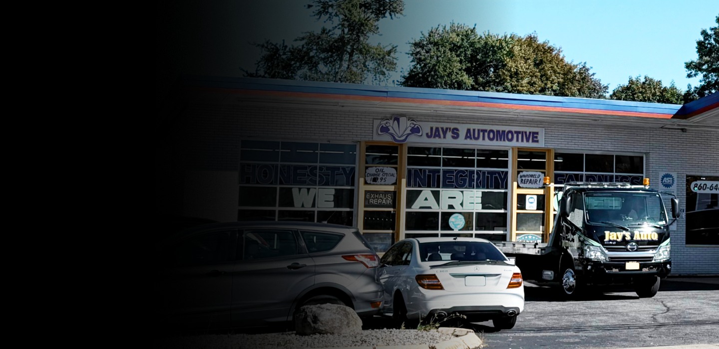 Auto Repair Manchester, CT | Expert Mechanics | Jay's Auto Sales ...